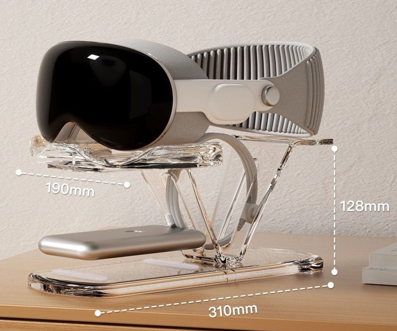 Apple Vision Pro Dock | Vision Pro Stand | Accessories – Milkycases