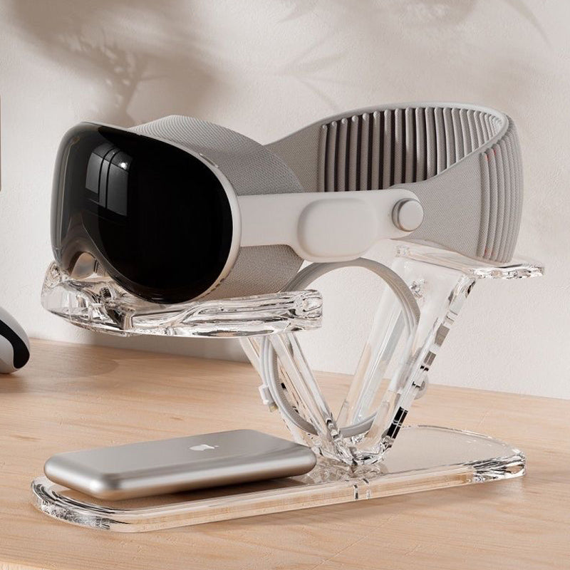 Apple Vision Pro Dock | Vision Pro Stand | Accessories – Milkycases