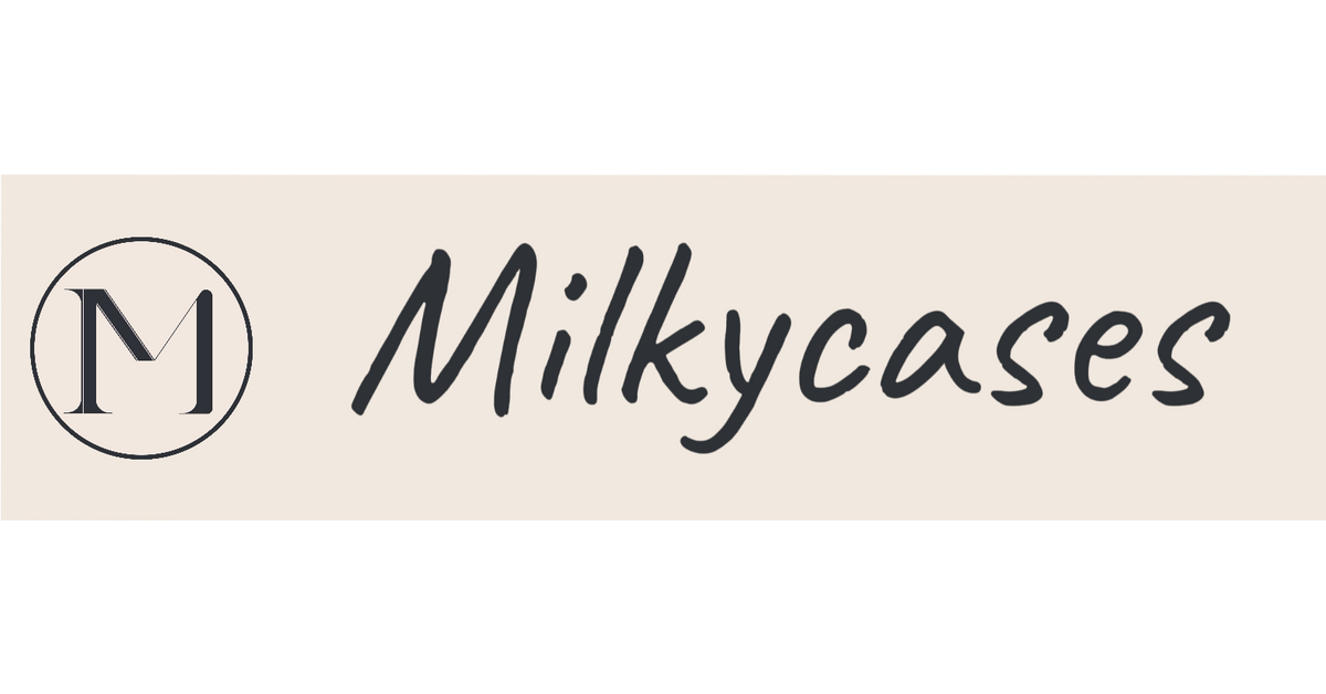 Most Artful and Stylish iPhone Cases | Milkycases